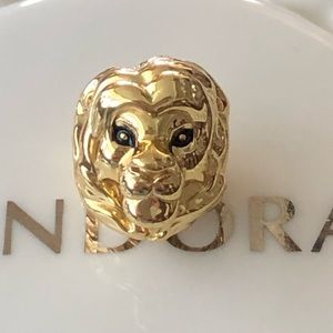 Pandora | Jewelry | Pandora Shine Disney The Lion King Simba Charm ...